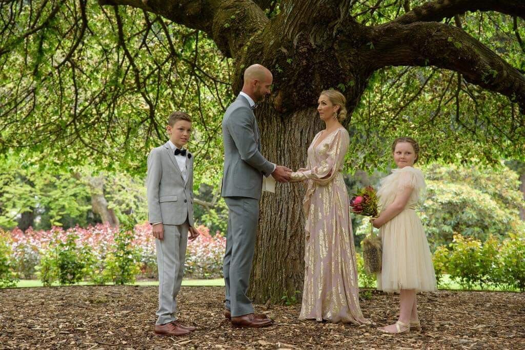 "Our ceremony was so much more than we had imagined, Charlotte was ...