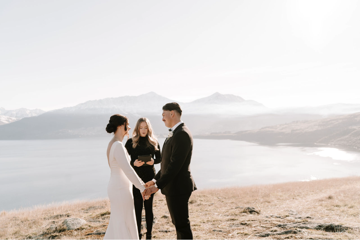 I cannot recommend Emily or YBD enough - Your Big Day - Queenstown ...